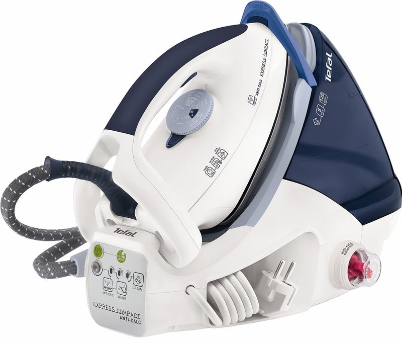 Tefal GV7096 Express Compact Bügelstation kaufen