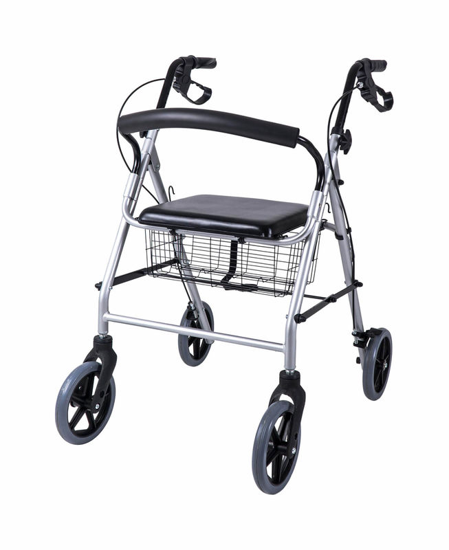 Ridder Eco Rollator Aluminium schwarz kaufen